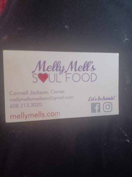 Melly Mells Catering - Madison - Wisconsin - United States - Carmell ...