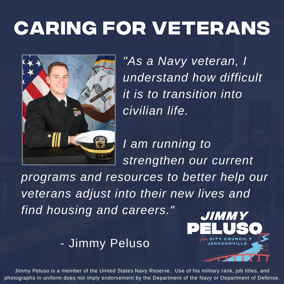 Jimmy Peluso for Jacksonville City Council - Black History Parade ...