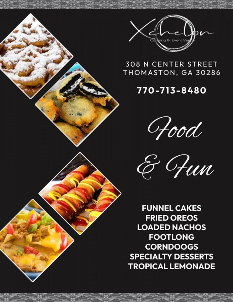 Xchelon - Thomaston - Georgia - United States - Eventeny