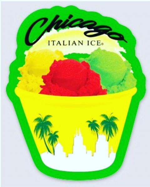 Chicago Italian Ice - Clermont - Florida - United States - Emily - Eventeny