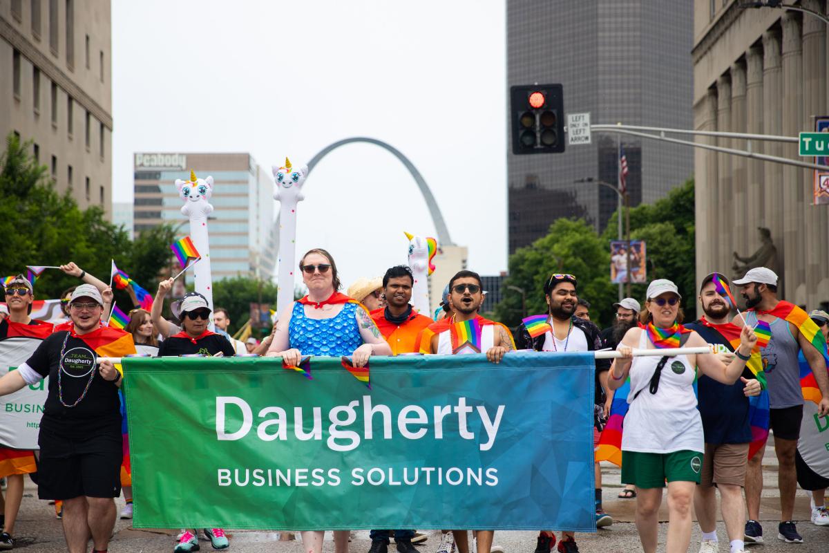 Daugherty Business Solutions - St. Louis - Missouri - United States ...