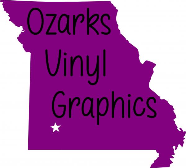 Ozarks Vinyl Graphics - Marionville - Missouri - United States - Becki ...