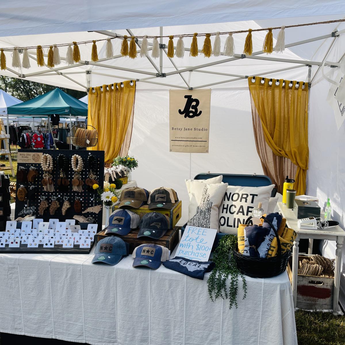 Betsy Jane Studio - Lexington - North Carolina - United States ...