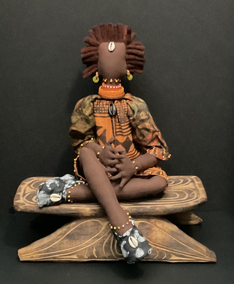 Tomboy/ Cloth Doll - Eventeny