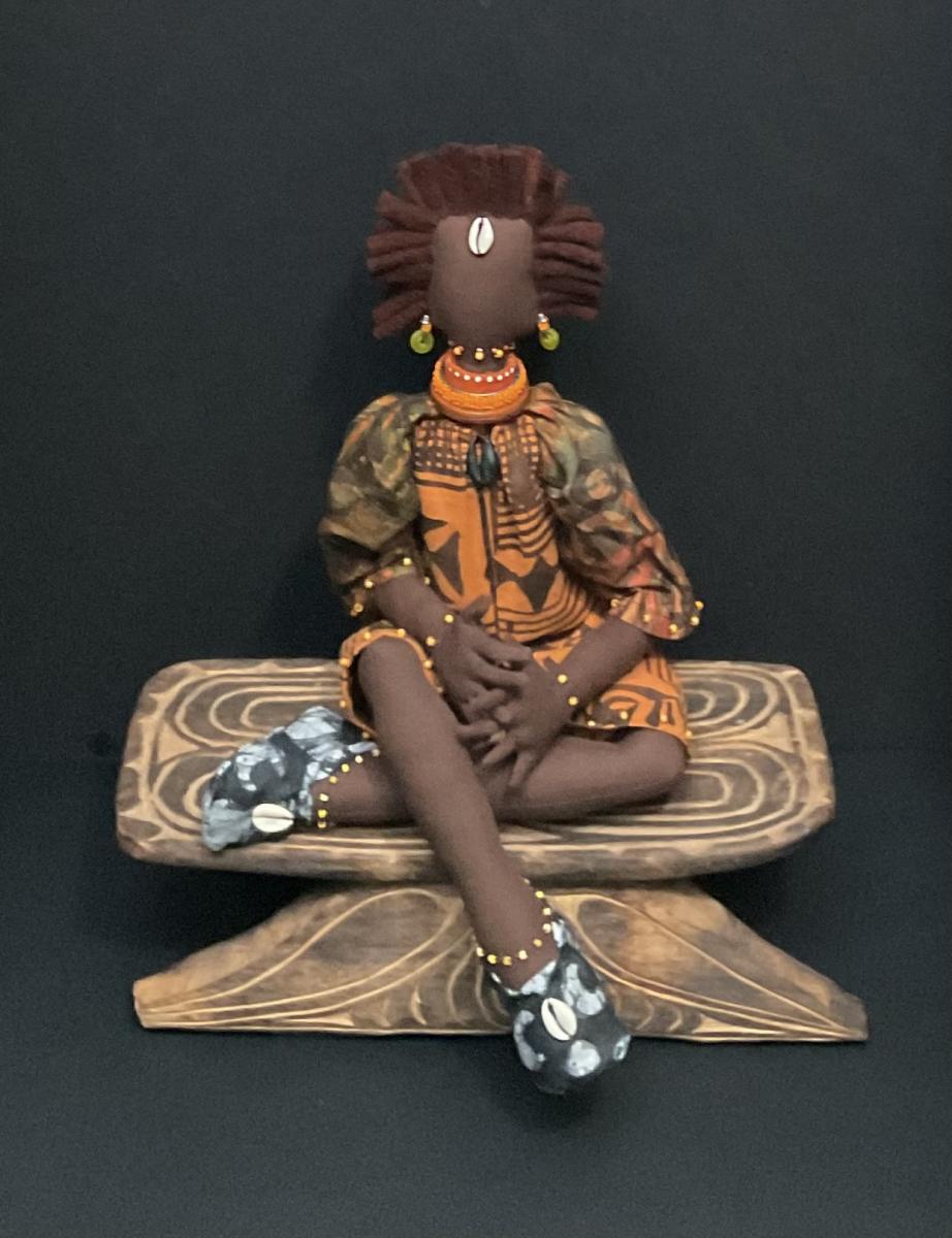 Tomboy/ Cloth Doll - Eventeny