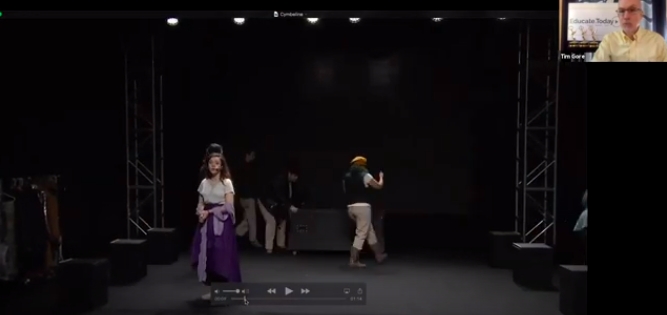 HEC TV: Real World Design Challenge – Designing the Set for a Touring ...