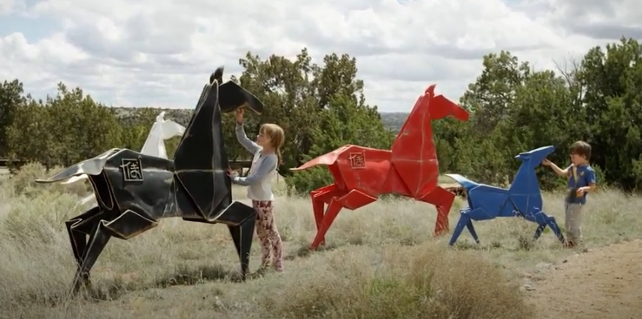 Mo Botanical Garden: Origami in the Garden - Eventeny