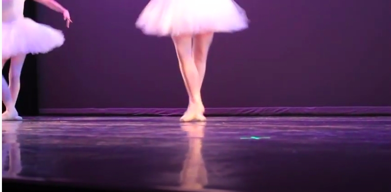 COCA: The Little Dancer: Moved by the Masters Sneak Peek - Eventeny