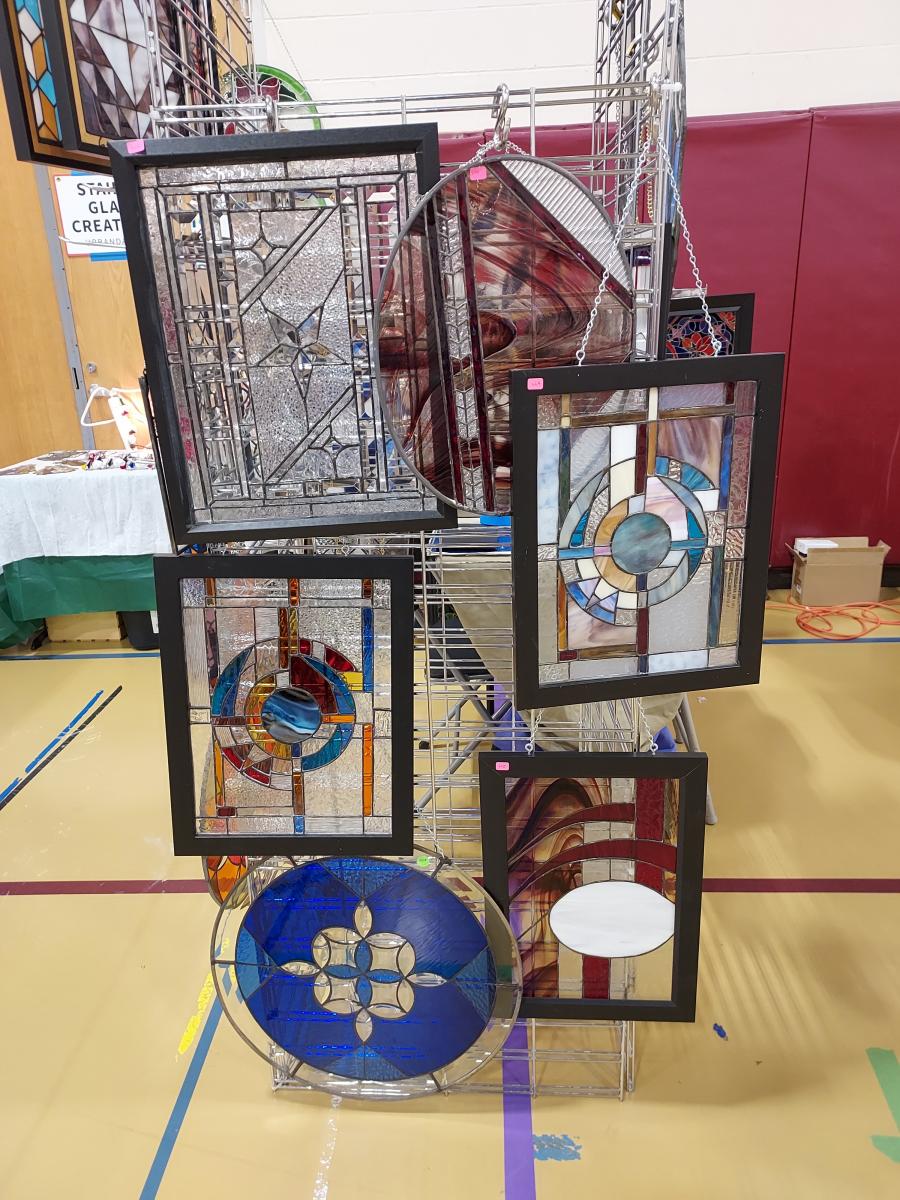 Stained Glass Creations by Kevin Shay - Urbandale - Iowa - United ...