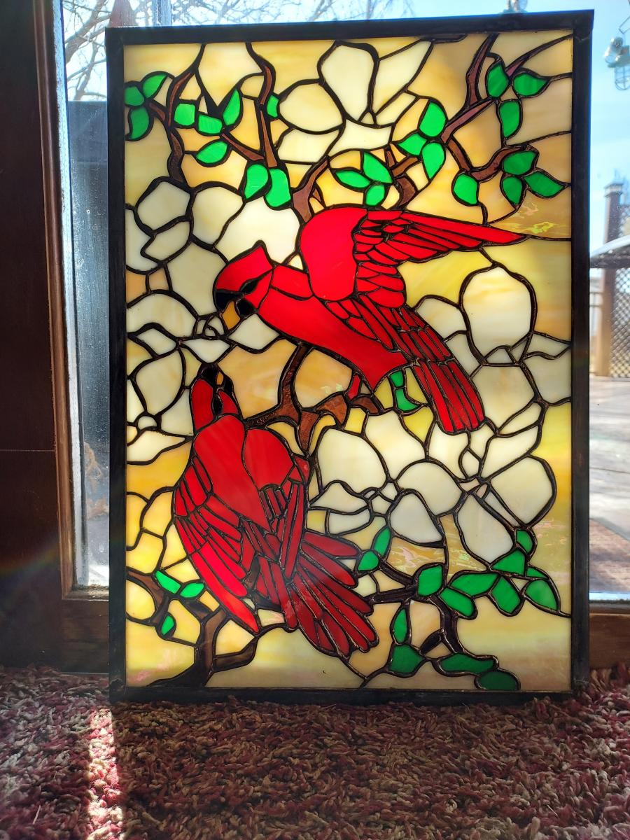 Stained Glass Creations by Kevin Shay - Urbandale - Iowa - United ...