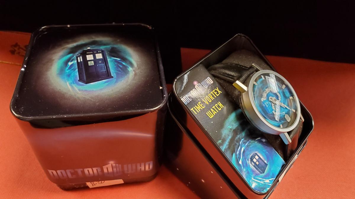 Dr. Who Watch - Eventeny