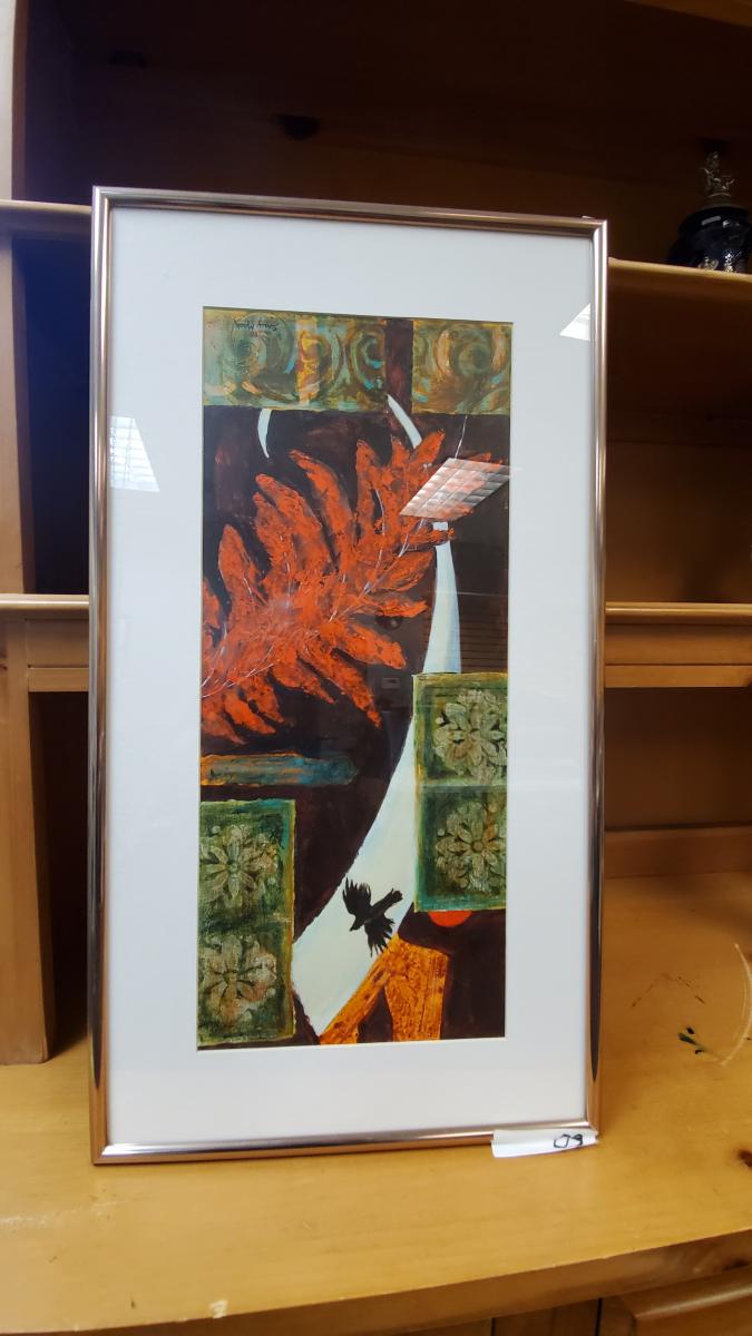 Sally Mook Original Acrylic - Eventeny