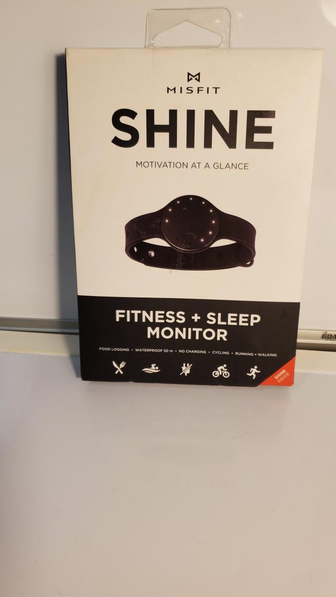 Misfit Shine Monitor - Eventeny