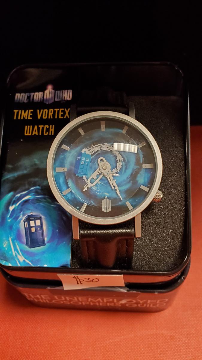 Dr. Who Watch - Eventeny