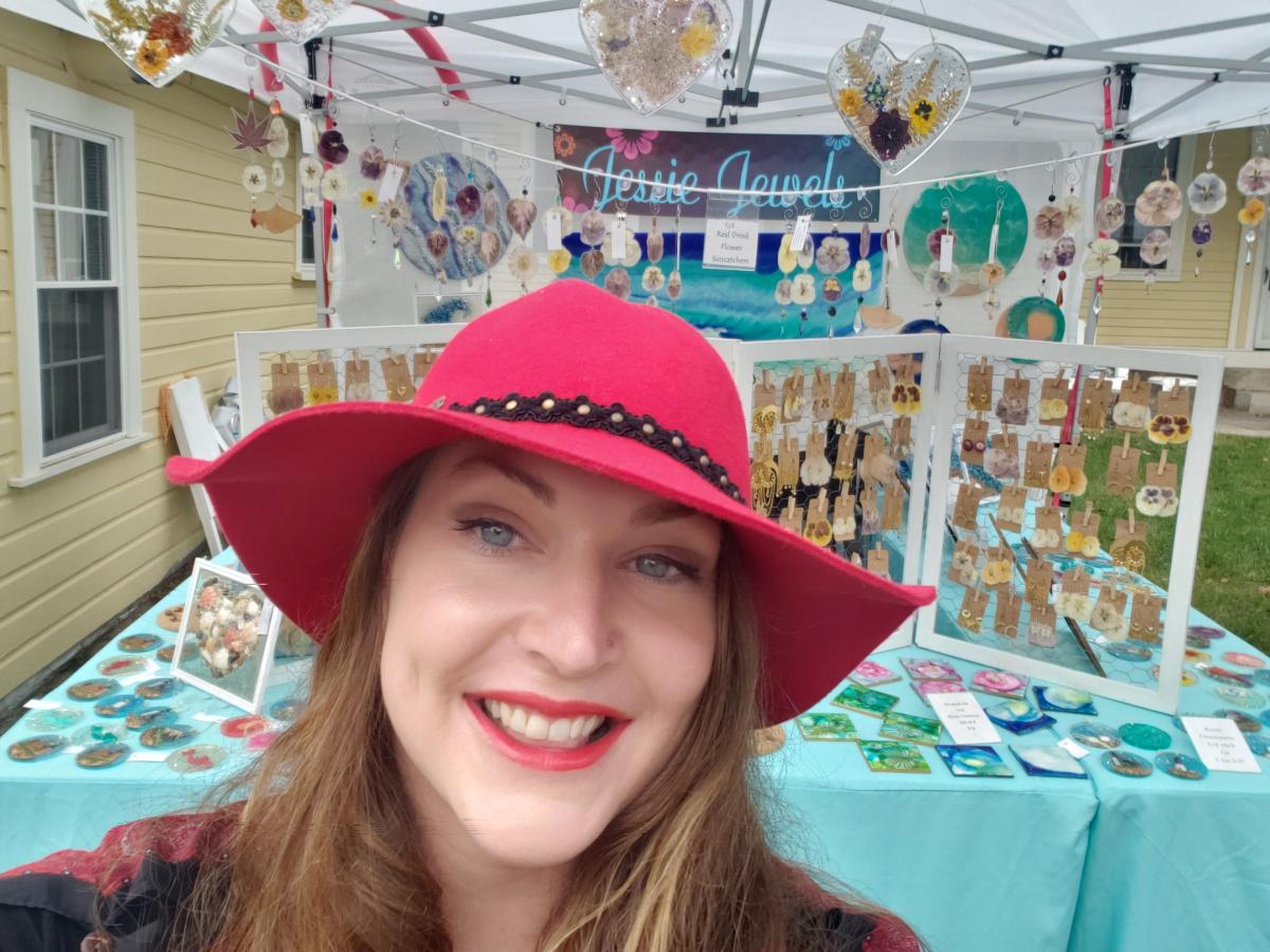 Jessie Jewels - Warwick - Rhode Island - United States - Jessica - Eventeny