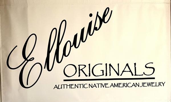 Ellouise Originals - Santo Domingo Pueblo - New Mexico - United States ...