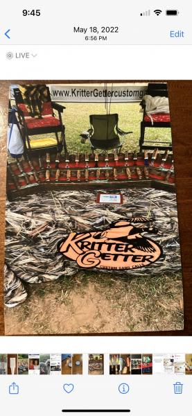Kritter Getter Custom Game Calls - Covington - Georgia - United States ...