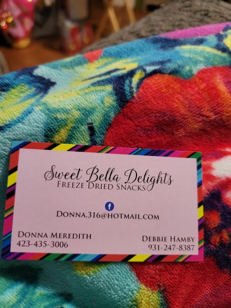 Sweet Bella Delight - Tullahoma - Tennessee - United States - Donna ...