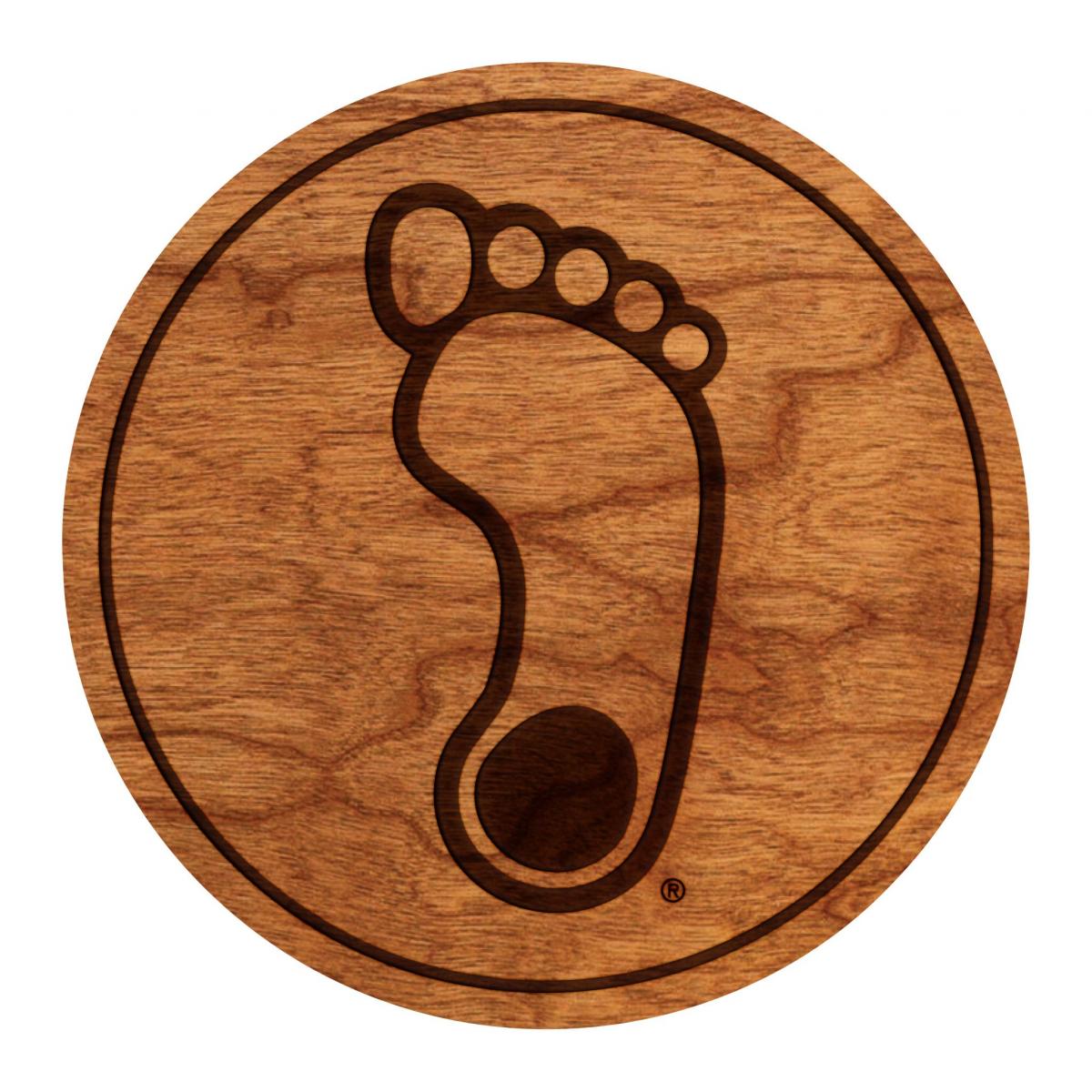 UNC Tarheels Coaster Foot - Eventeny