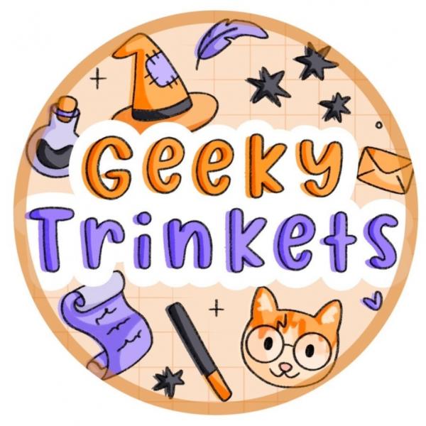 Geeky Trinkets - Staunton - Virginia - United States - Chelsea - Eventeny