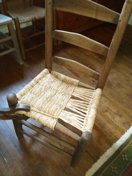 Country Chair Seats - Washington - Georgia - United States - David ...