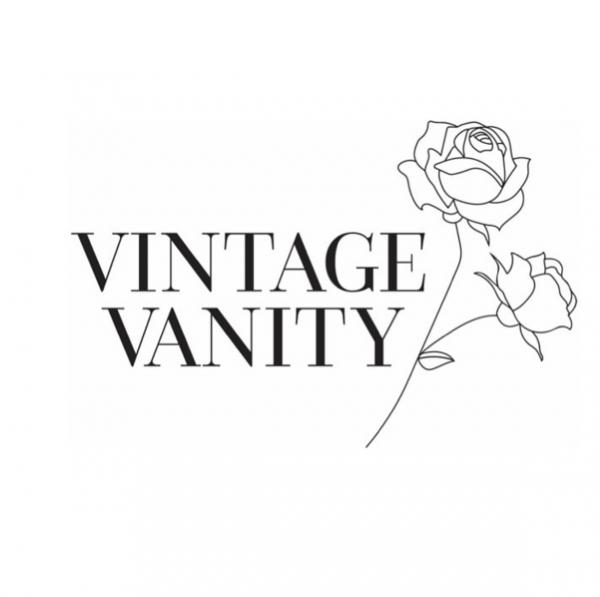 Vintage Vanity - Pittsford - New York - United States - Amanda - Eventeny