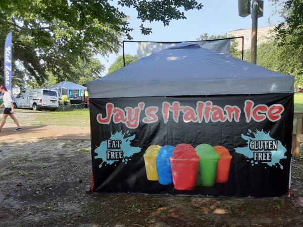 Jay's exotic italian ice - Fort Walton Beach - Florida - United States ...