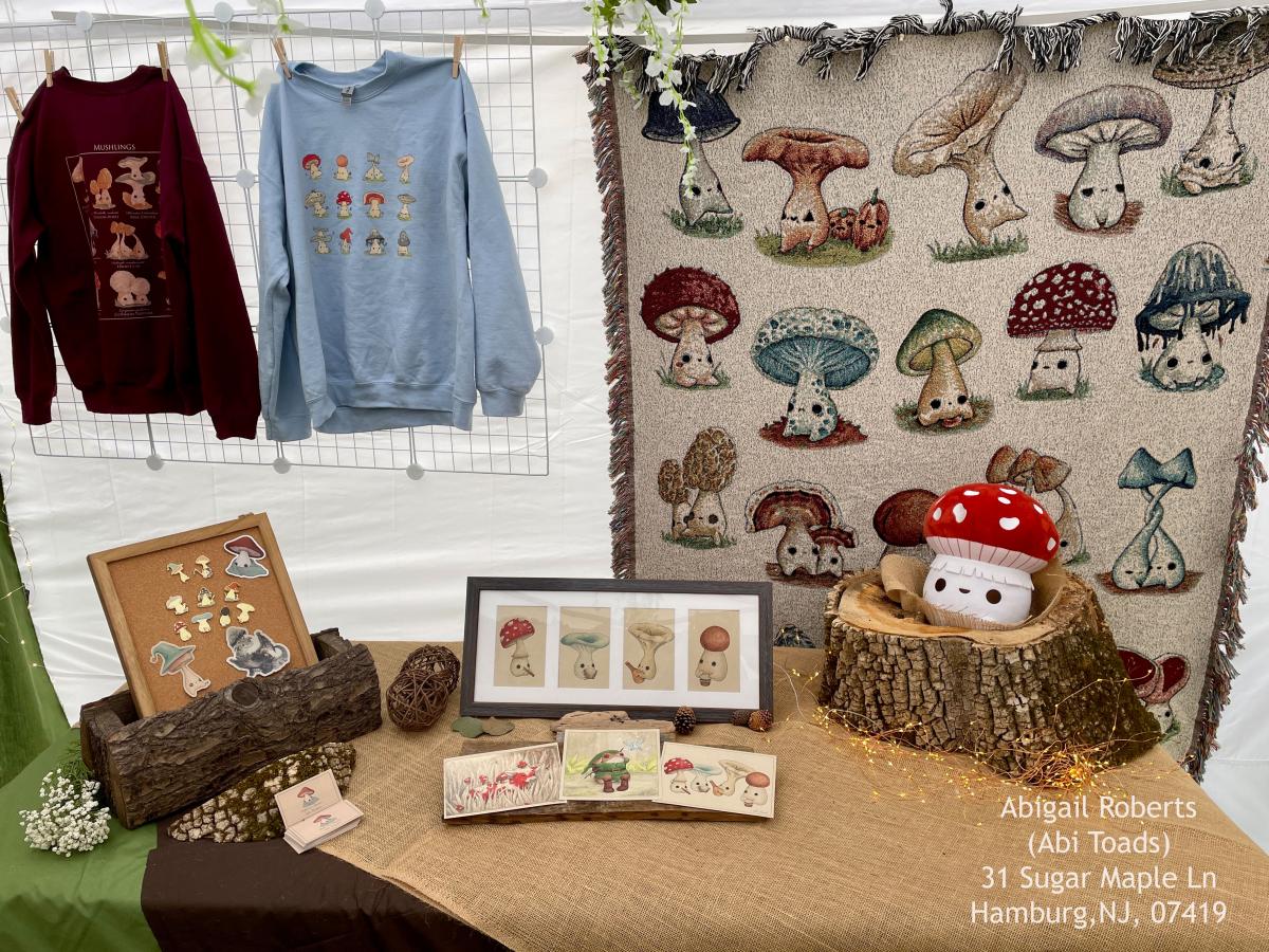 Abi Toads - Hamburg - New Jersey - United States - Abigail - Eventeny