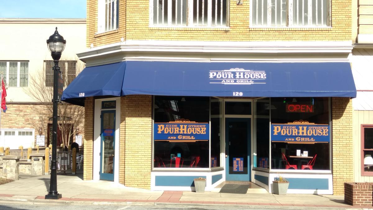 Side Street Pour House - Lenoir - North Carolina - United States ...