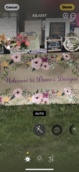 Diane’s designs - Goodrich - Michigan - United States - Diane - Eventeny