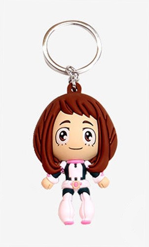 My Hero Academia Ochako Uraraka Foam Figural Mascot Key Chain - Eventeny