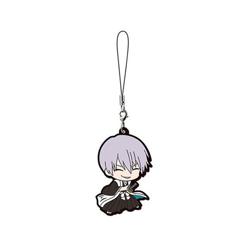 Bleach Gin Rubber Phone Strap - Eventeny