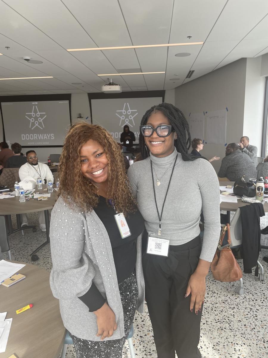 Affinia Healthcare - Saint Louis - Missouri - United States - Damilola ...