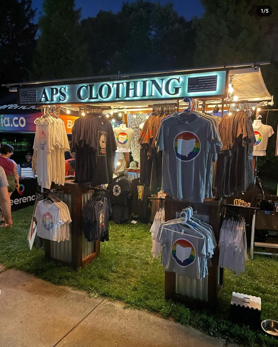 APS Clothing - Columbus - Ohio - United States - Tyler - Eventeny