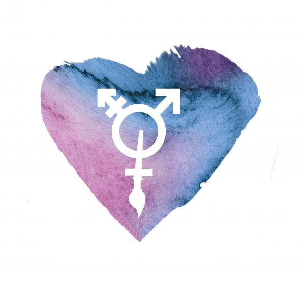 Trans Art by Arien Reed - Raymond - California - United States - Ari ...