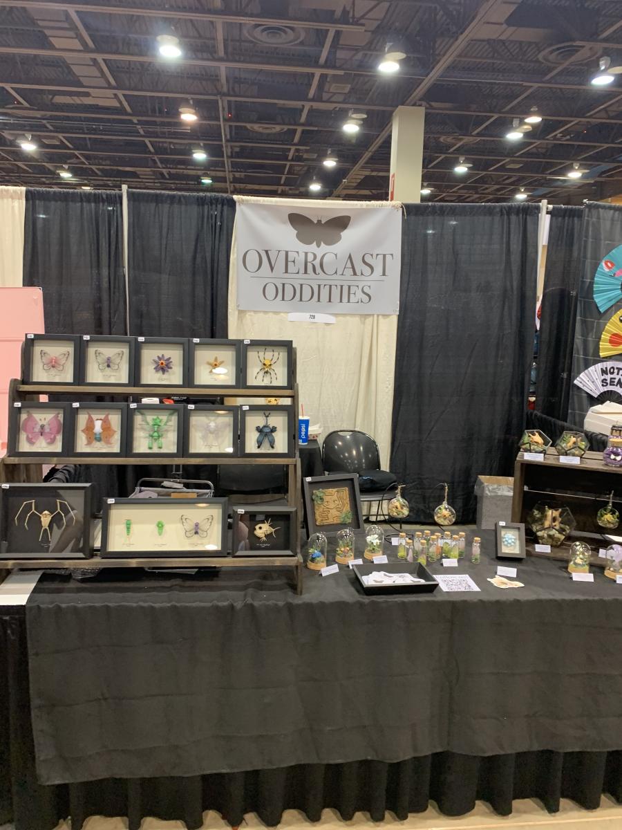 Overcast Oddities - Gilbert - Arizona - United States - Eventeny