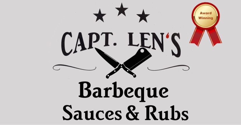 Capt. Len’s BBQ - Salt Lake City - Utah - United States - Len - Eventeny