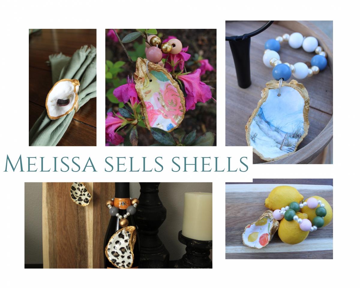 Melissa Sells Shells - Osteen - Florida - United States - Melissa ...