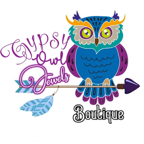 Gypsy Owl Jewels - Rossville - Georgia - United States - Crystal - Eventeny