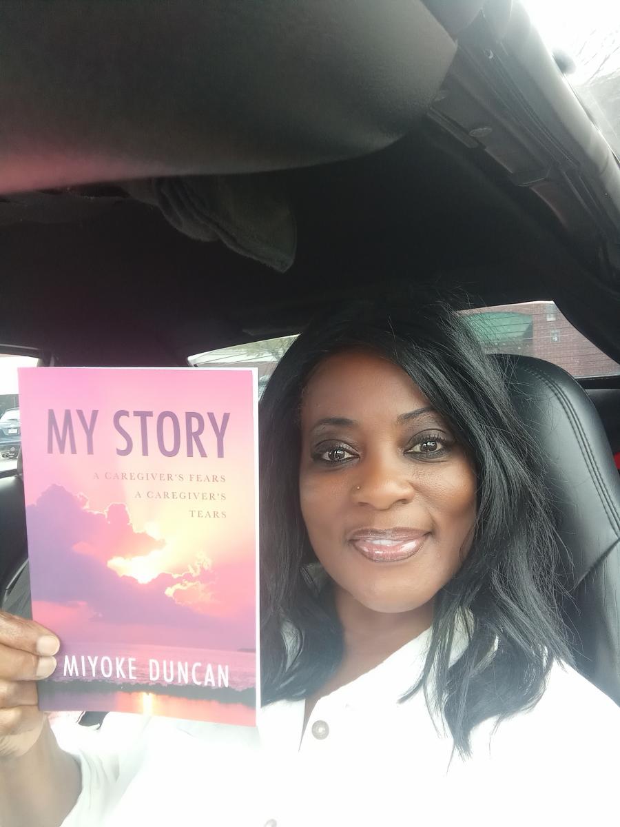 Miyoke Duncan - Atlanta - Georgia - United States - Miyoke - Eventeny