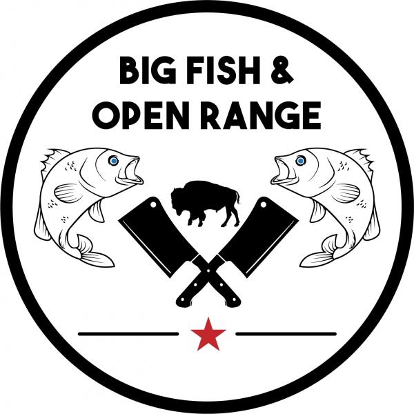 Big Fish & Open Range - Calgary - Alberta - Canada - Big - Eventeny