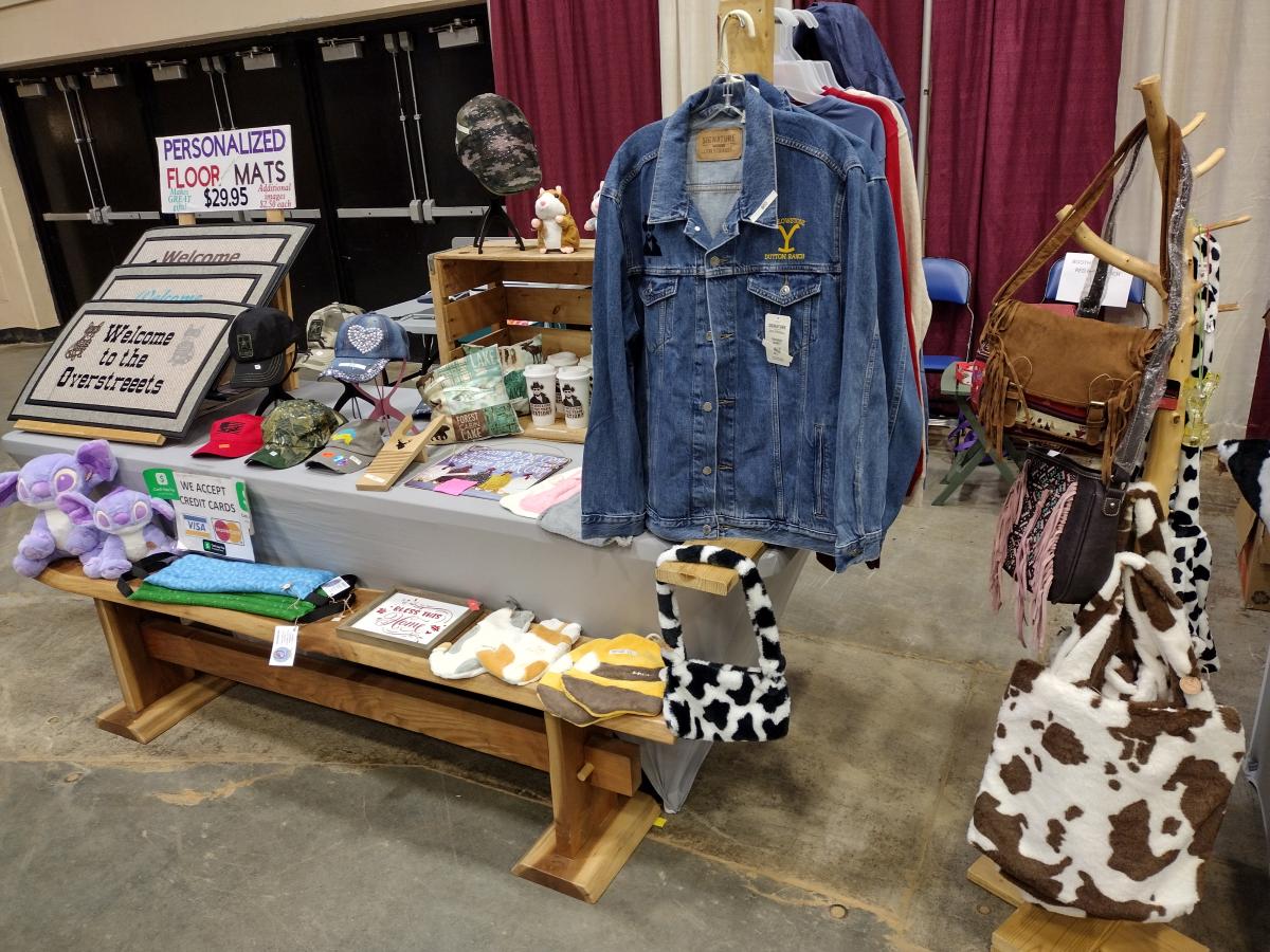 Red Bird Ranch Crafts - Pearisburg - Virginia - United States - Joel ...