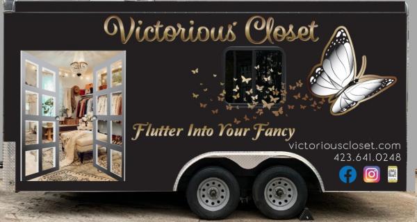 Victorious' Closet - CHATTANOOGA - TENNESSEE - United States - Sherry ...