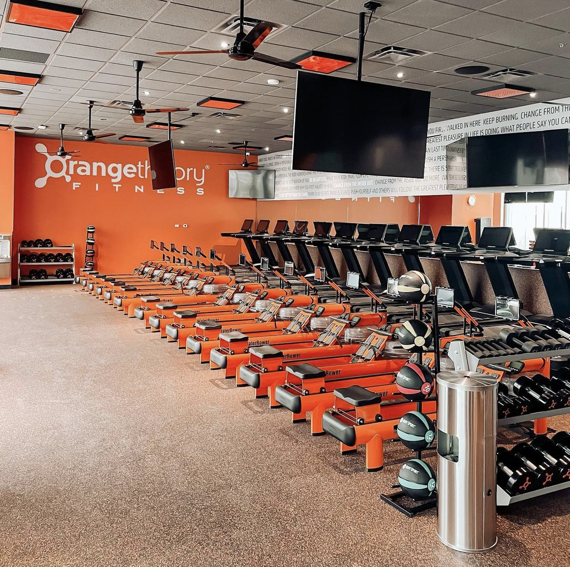 Orangetheory Fitness Nashville-Yards - Nashville - Tennessee - United ...