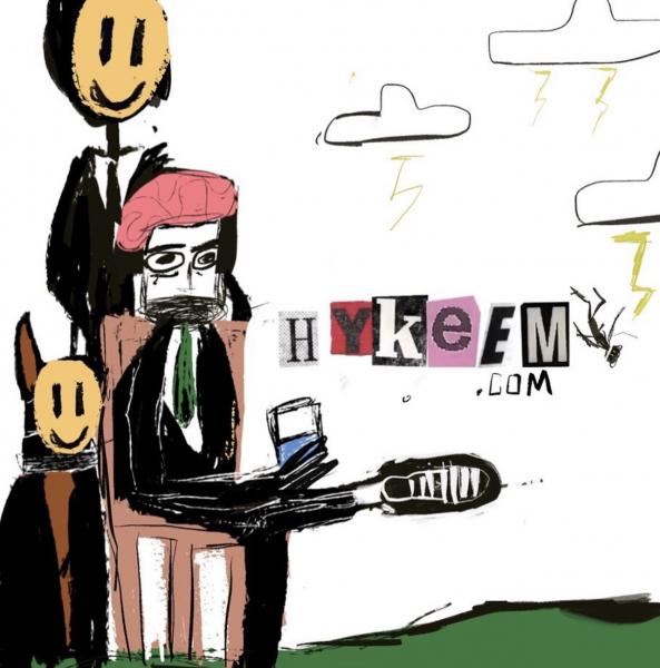Hykeem “Visionary” - Baltimore - Maryland - United States - Hykeem ...