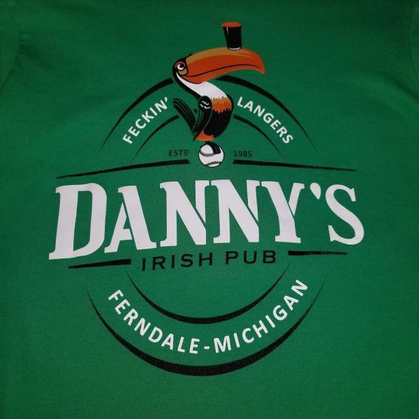 Danny's Irish Pub - Eventeny