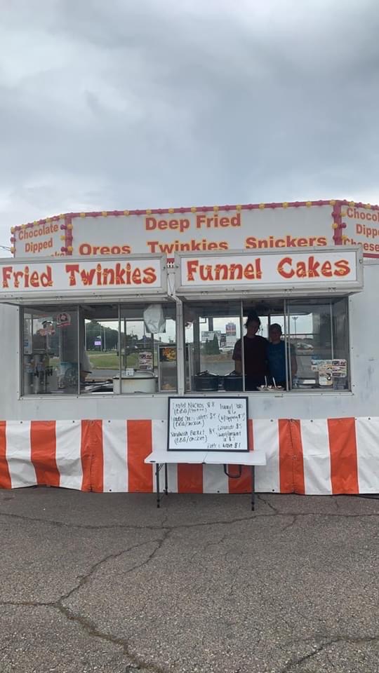 Dots Sweet Shop - Searcy - Arkansas - United States - Sharon - Eventeny