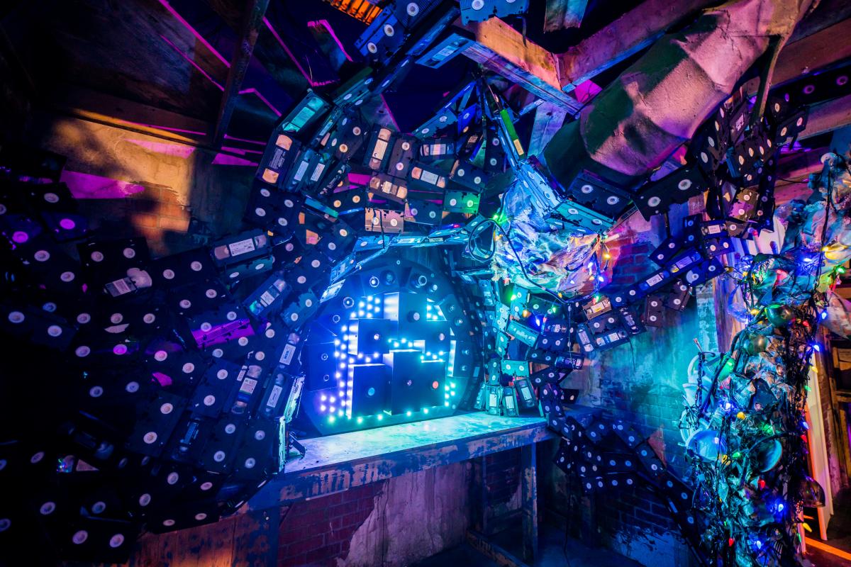 Otherworld Columbus - Columbus - Ohio - United States - Sam - Eventeny