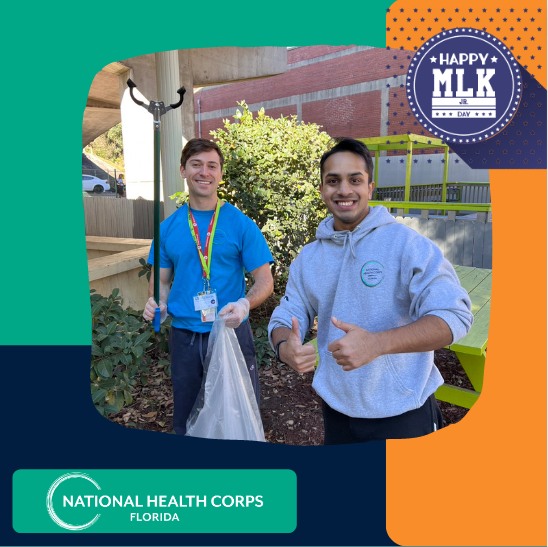 National Health Corps/ AmeriCorps Florida -Northeast Florida Healthy ...