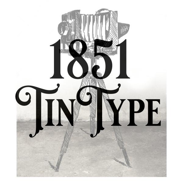 1851 TinType - Lexington - Kentucky - United States - Mark - Eventeny